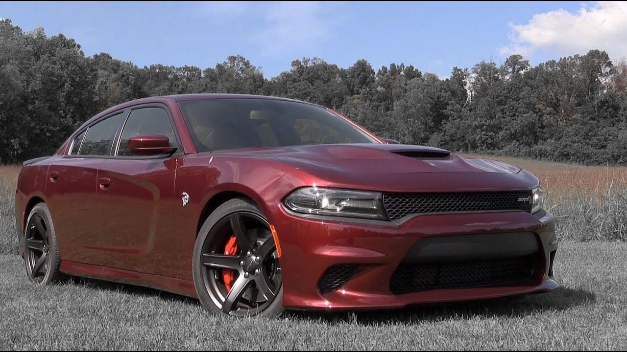 2018 Dodge Charger SRT Hellcat: Review