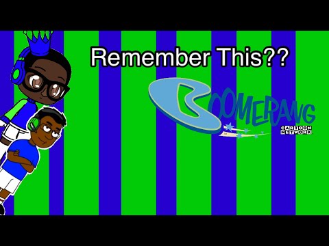 What Is & What Happened To Boomerang From Cartoon Network? (671 Subscribers Special)