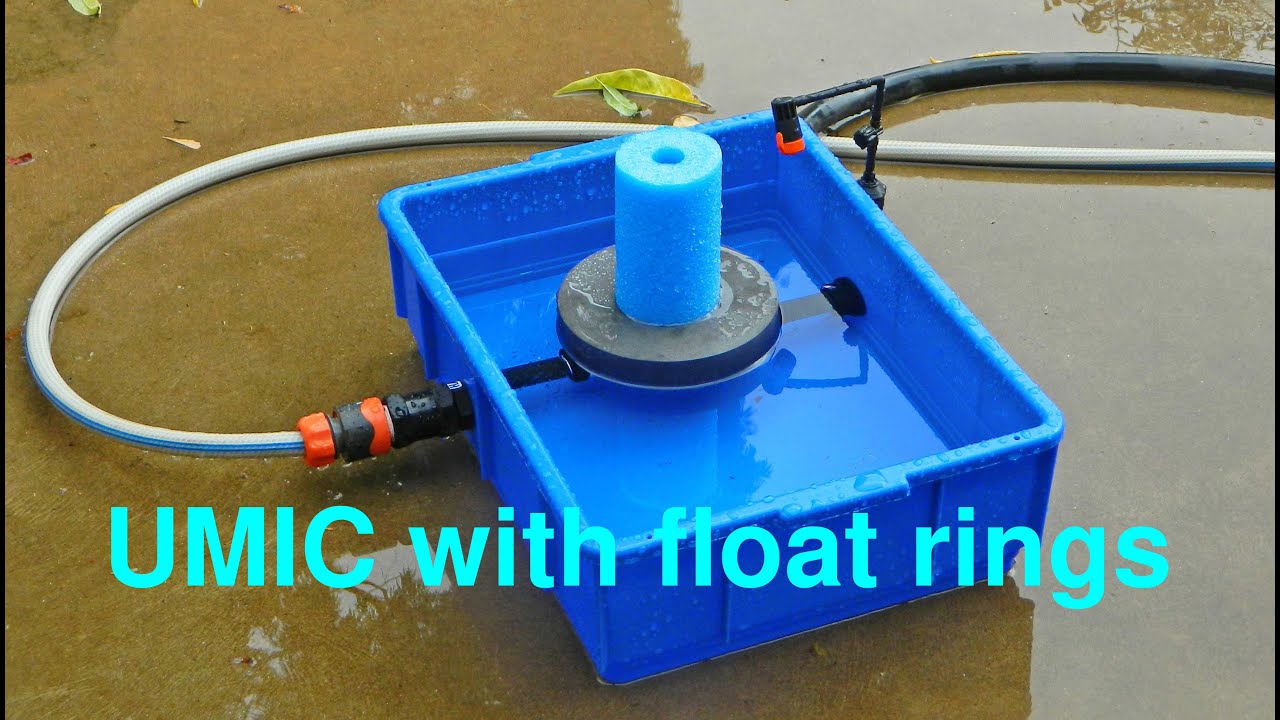 Unpowered Measured Irrigation Controller