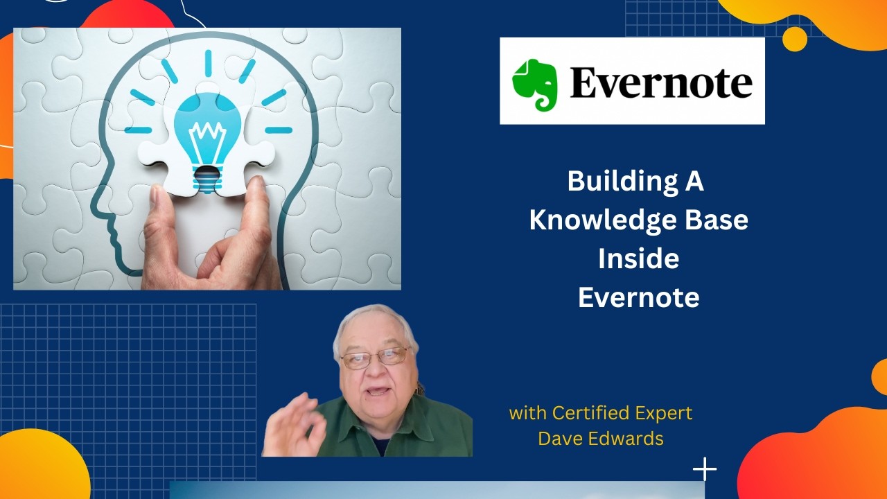 Create A Knowledge Base Using Evernote