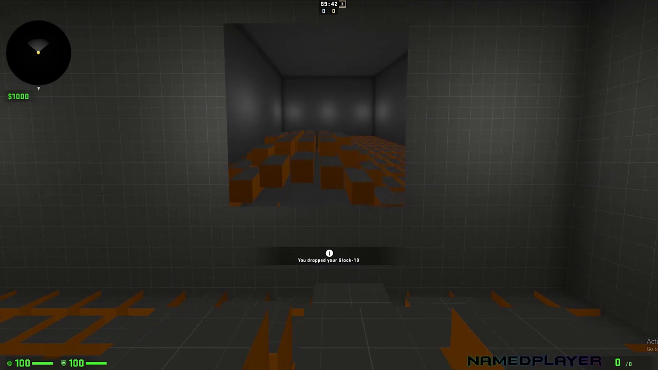 proof of concept Vscript test