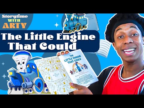 Storytime with Arty | The Little Engine That Could