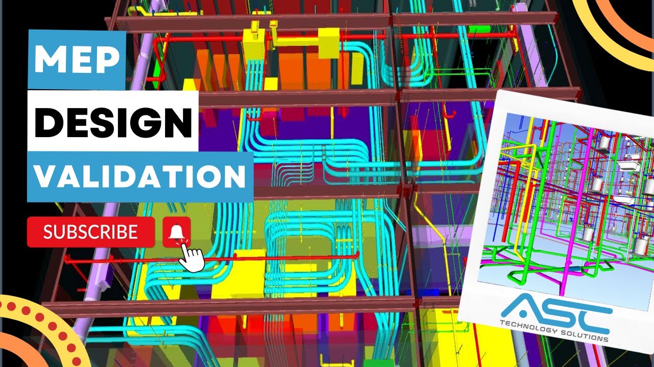 MEP Design Validation | Importance of MEP Design Validation in Construction Projects