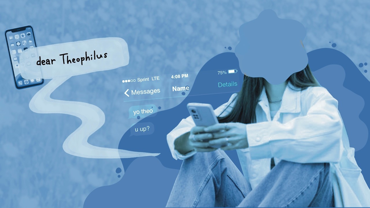 Dear Theophilus | Come to the Feast