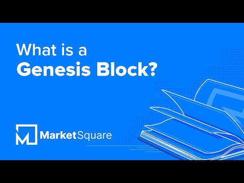 What is a Genesis Block? | Learn Blockchain Terms | Blockchain Glossary | Blockchain Dictionary