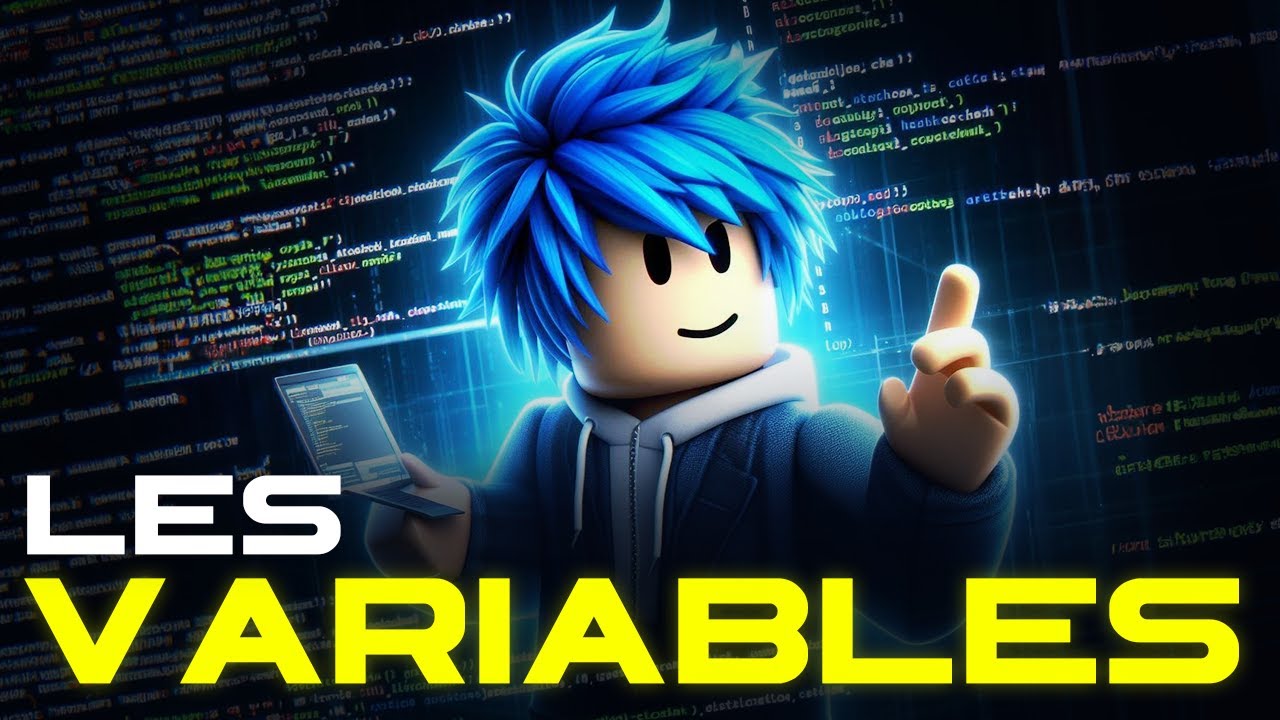 Comment utiliser les variables sur Roblox Studio ? - Codelow