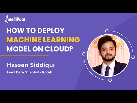 Learn How To Deploy A Machine Learning Model on Cloud | MLOPs Tutorial | Azure Machine Learning ...