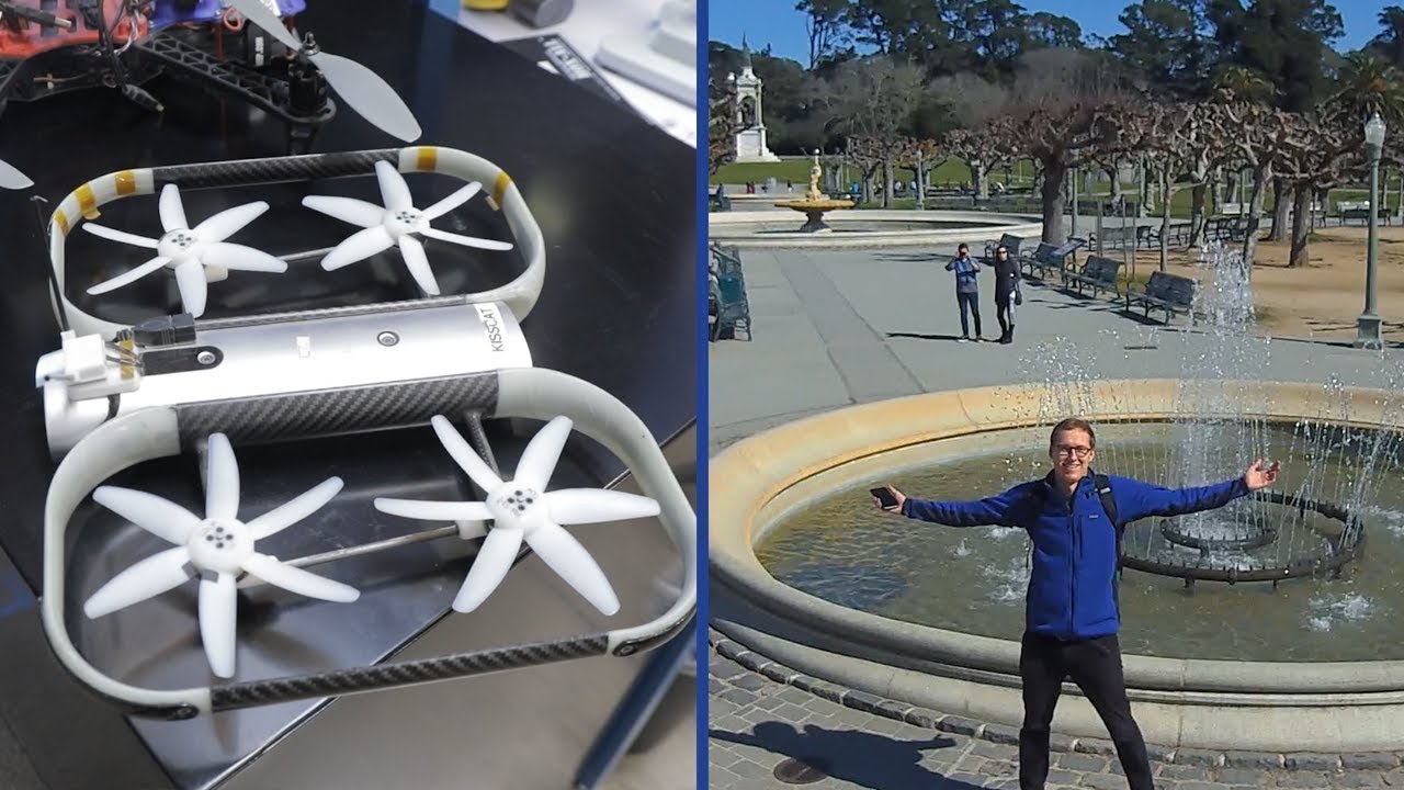 A look inside self-flying drone startup Skydio
