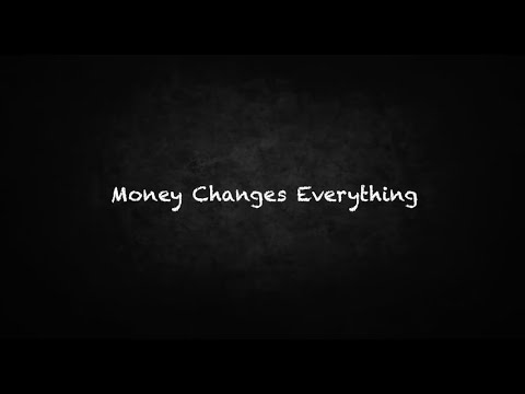 Coach Red Pill - Money Changes Everything