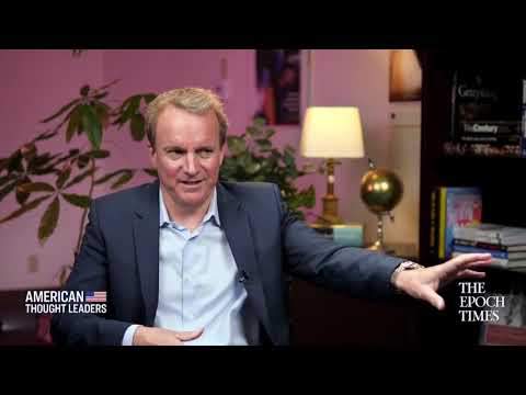 Ex-Hollywood Agent Chris Fenton Is Okay with Organ Harvesting in China