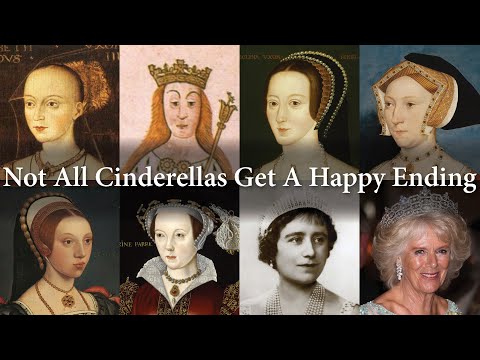 Commoner Queens of England