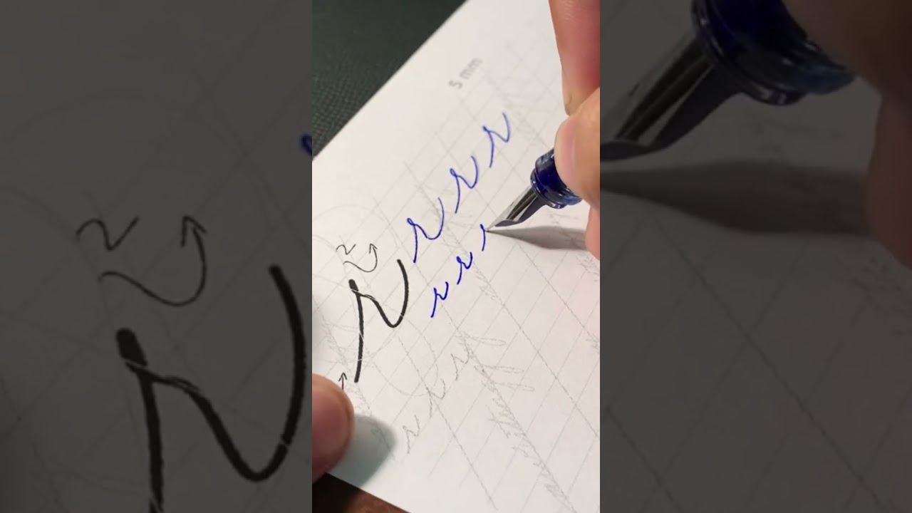 letter r - pdf at awritingguy.com