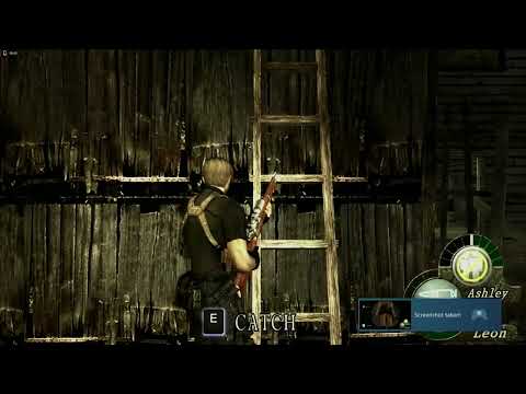 Steam Community :: Video :: Viewing Ashley's Ballistics (RE4)