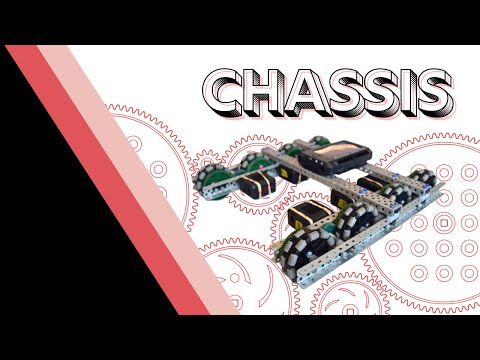 Tips to Know Before Building Your Vex Chassis
