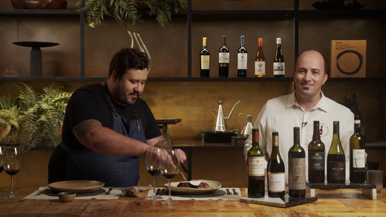 Harmonização de vinhos com carnes vermelhas - Feira de Vinhos Super Nosso