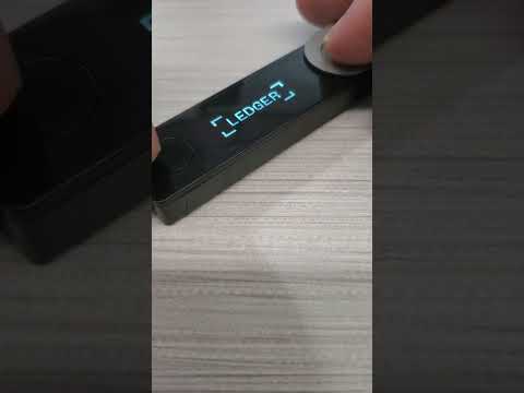 Ledger Nano X power issues