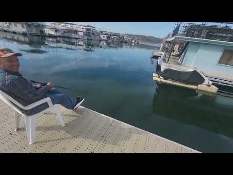 Houseboats @ Don Pedro Lake