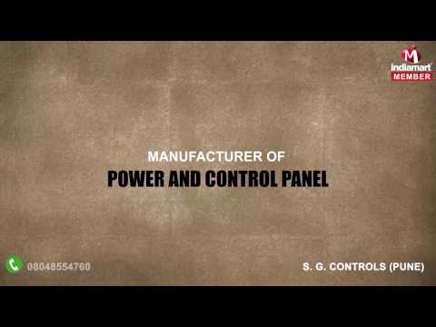 S. G. Controls - Manufacturer of Control Panels & PLC Scada Automation Service from Pune