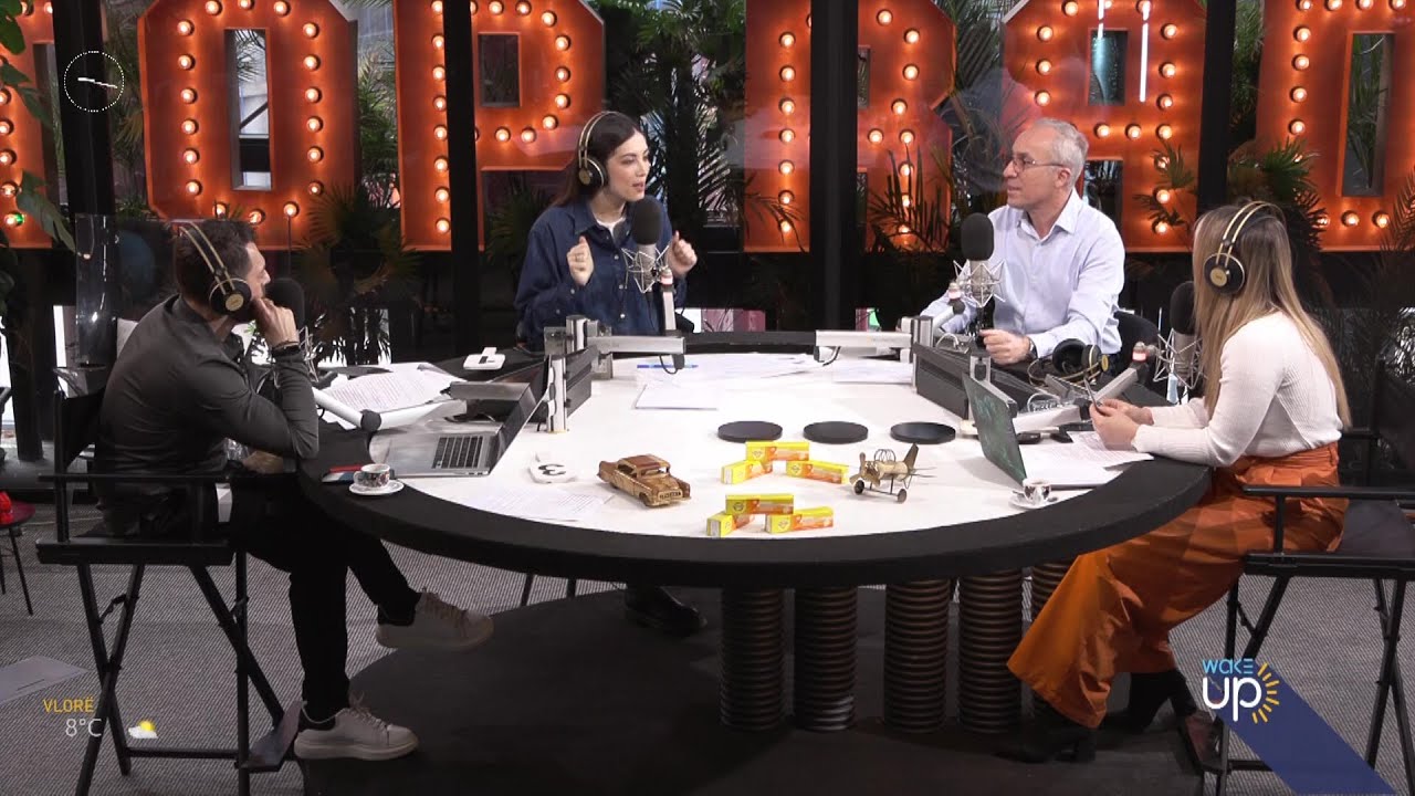 Çfarë tregojnë rrudhat në fytyrën tuaj?/ Wake Up - Top Channel