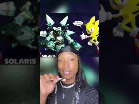 Would Flash beat Sonic The Hedgehog in a fight