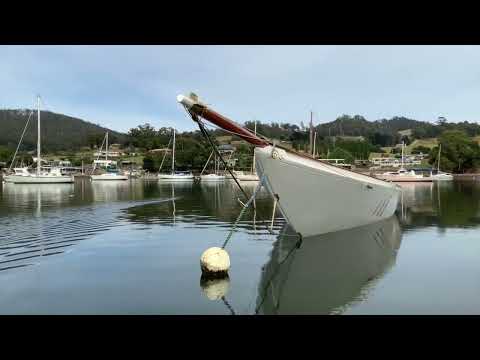 Around the Boatyards Ep2: Cygnet Wooden Boats and Te Uira