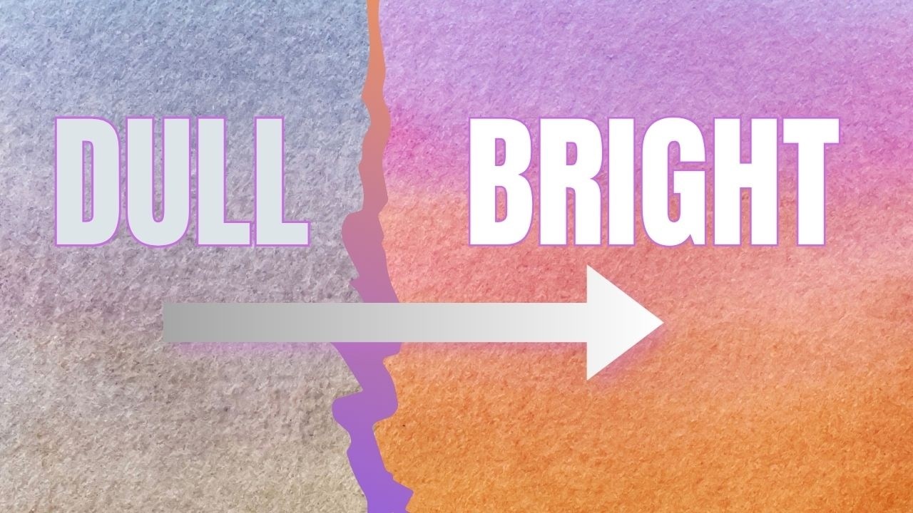 The Hidden Mixing Mistake in Watercolour
