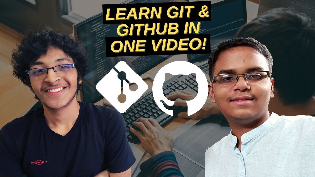 Learn Git & GitHub from Scratch | Contributing to Open Source Repositories