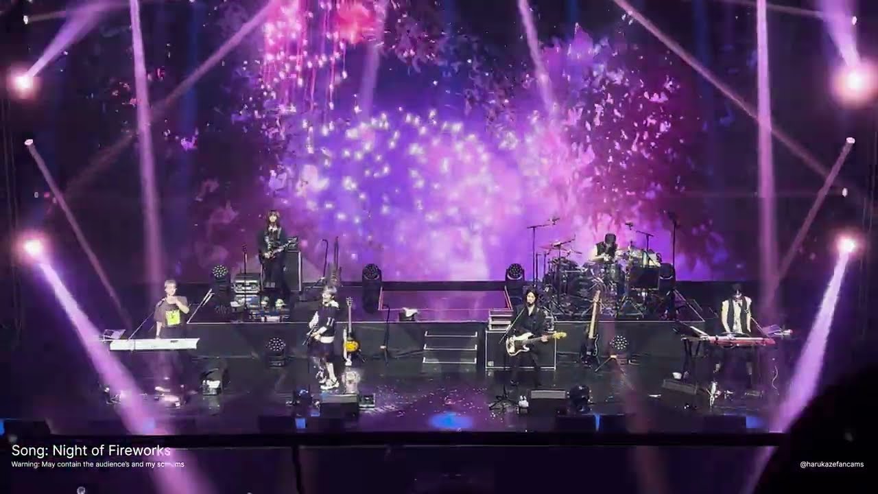 [240706] Walking to the Moon + Little Things + Night of Fireworks | Xdinary Heroes Concert