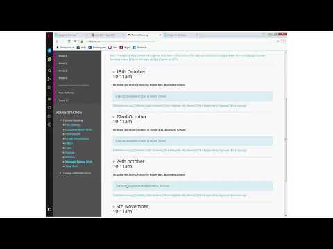 What’s new in Moodle @LSBU | totallyrewired