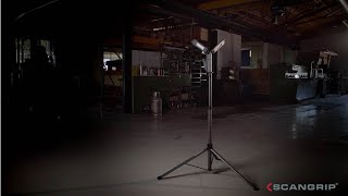 Scangrip TOWER COMPACT CONNECT | SCANLED