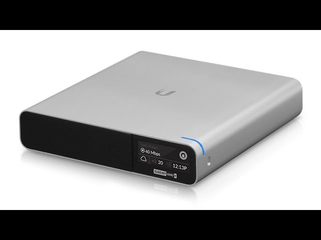 Ubiquiti Network Devices - Ubiquiti Unifi Cloud Key GEN2 (UC-GEN2 ...