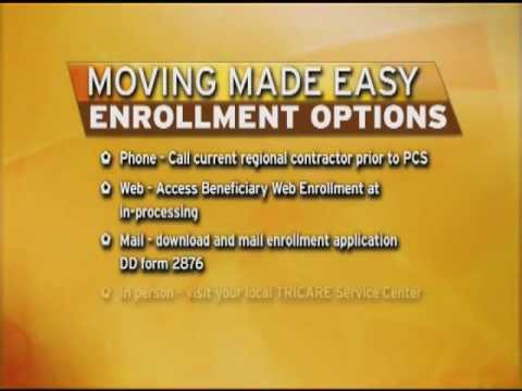 TRICARE's new phone transfers to make PCS easier