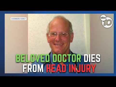 Beloved Point Loma doctor suffers head injury, dies of 'Talk and Die Syndrome'