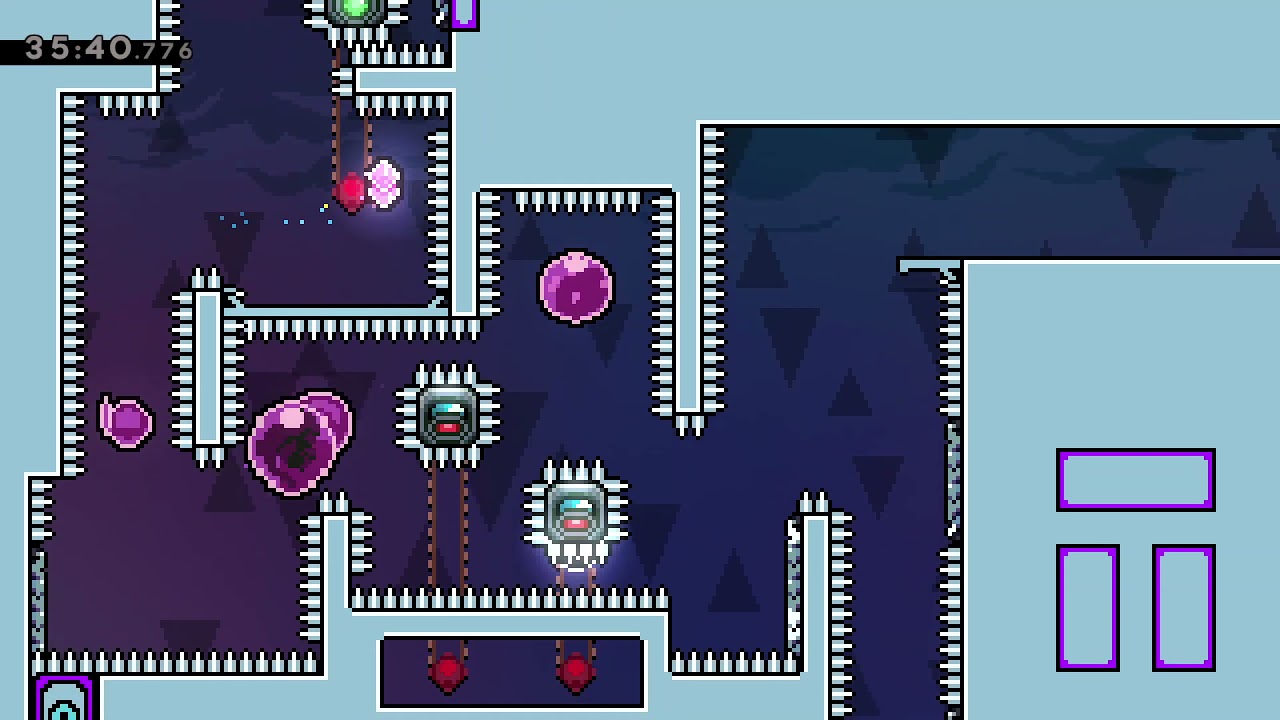 Celeste mods be like