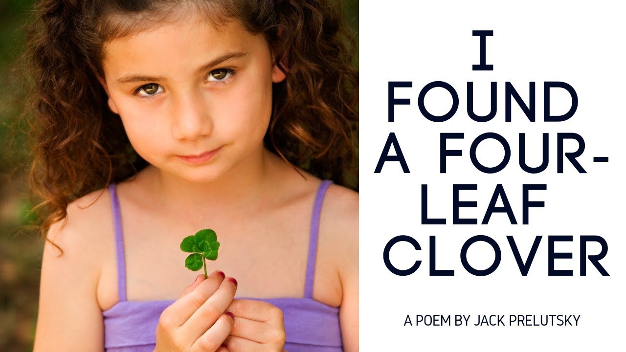 I Found a Four-Leaf Clover | Eirinn's Poem | X-Factor Kenmare 2019