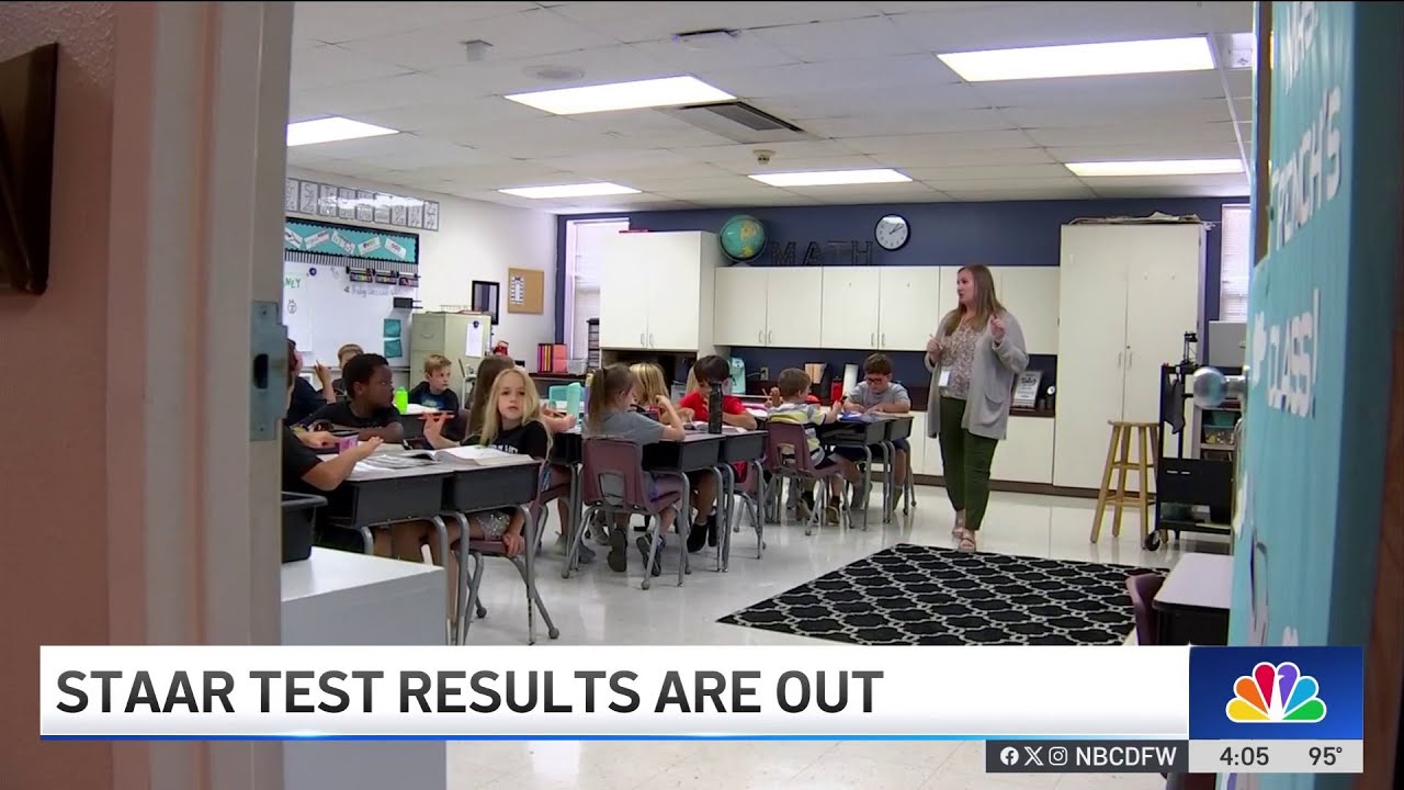 Superintendents question STAAR test's automated grading system | NBC DFW