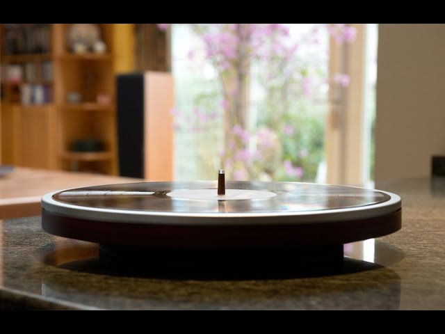 Miniot Wheel Turntable - The Awesomer