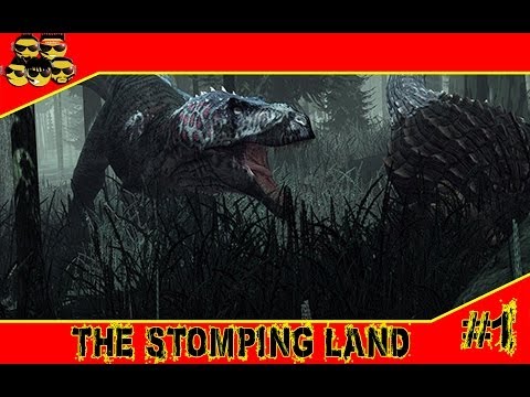 Steam Community :: Video :: The Stomping Land #1 - Guia Básico para ...
