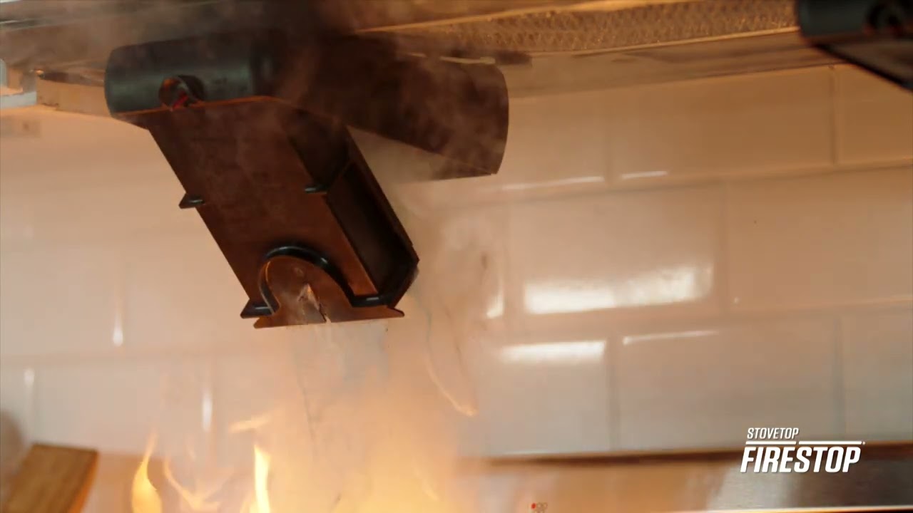 StoveTop FireStop Confidence