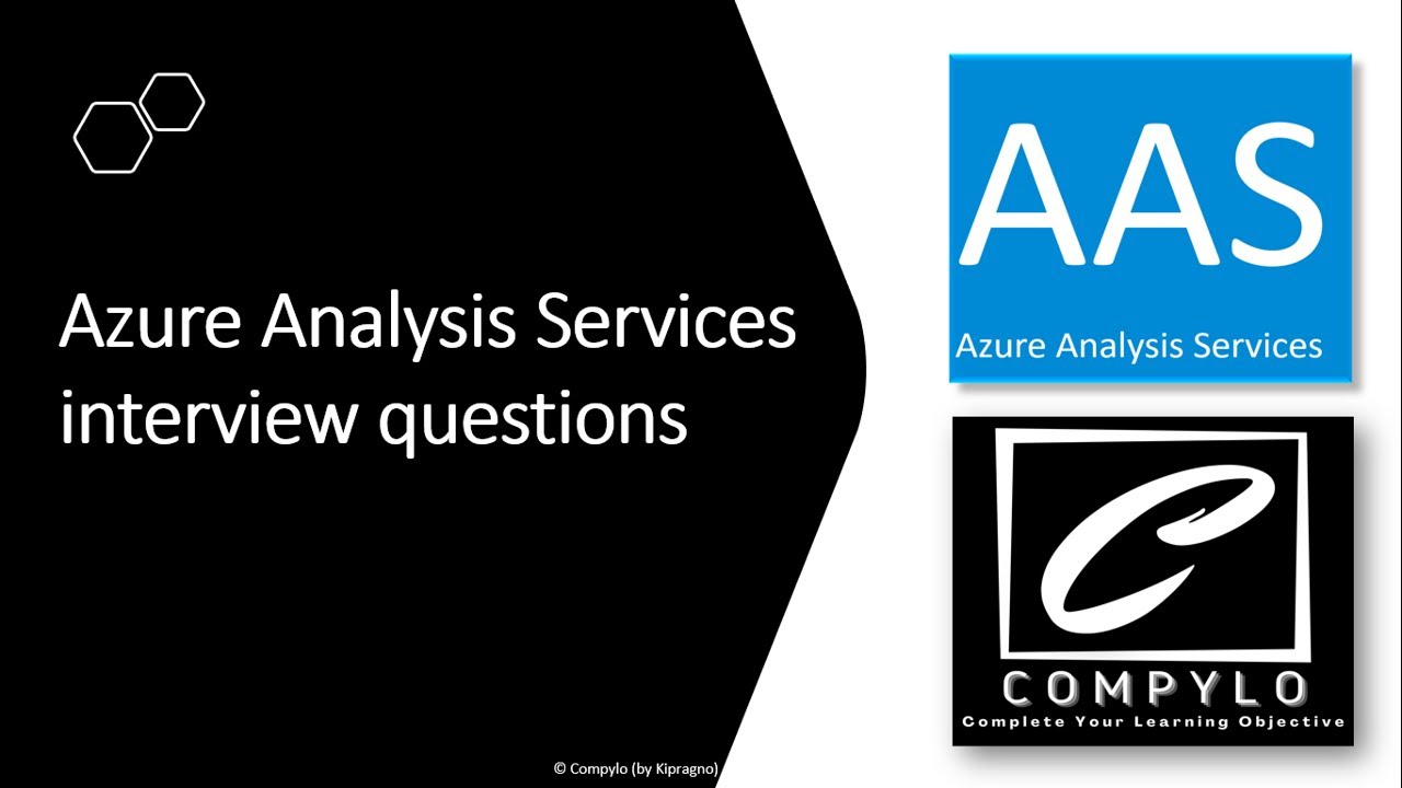 1. Create an Azure Analysis Services Project From Scratch