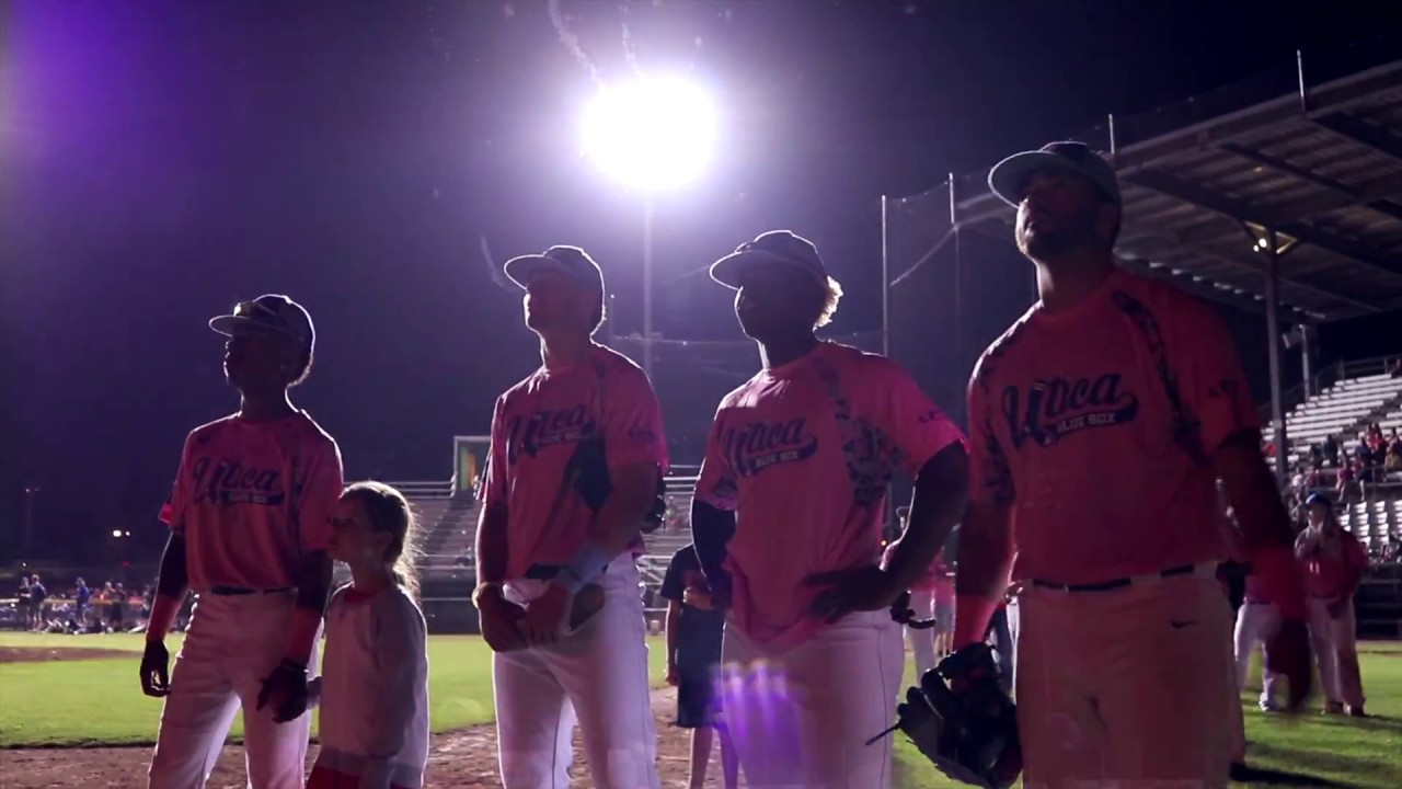 #BLUESOXNATION | Utica Blue Sox