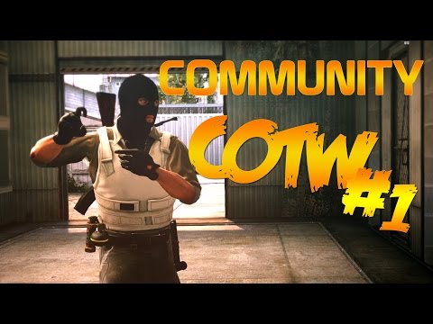Steam Community :: Video :: CS GO - Community COTW #1