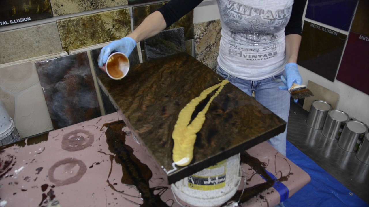 Gold Galaxy Color - iCoat Products