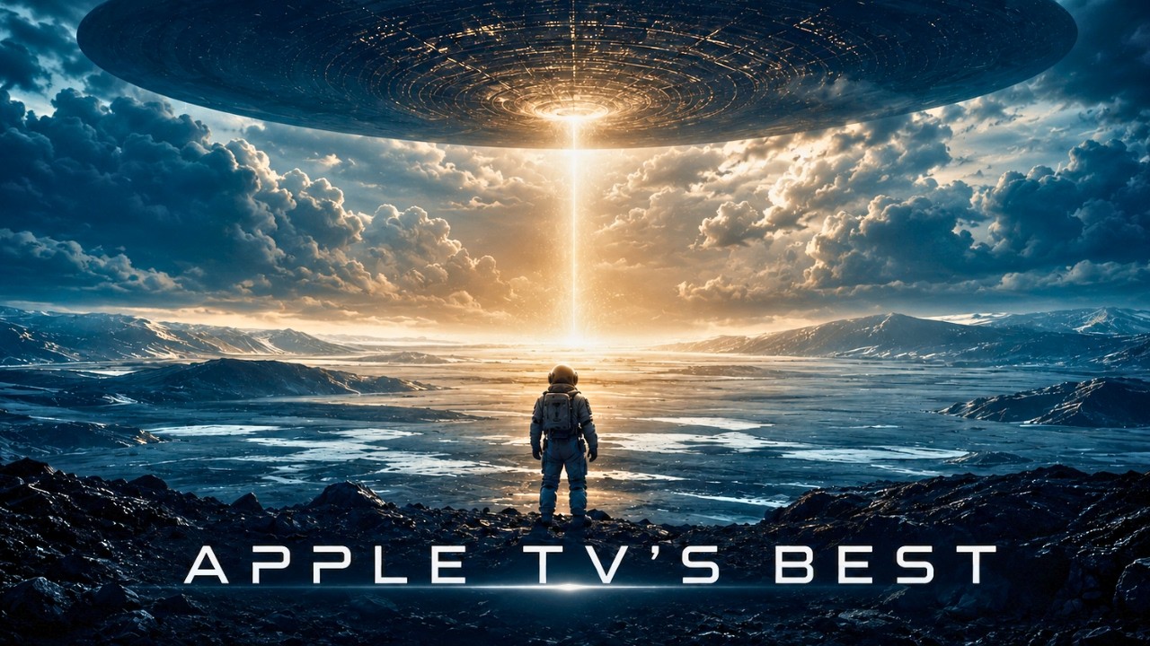 Apple TV Just Added 10 SHOCKINGLY Good Sci-Fi Movies!