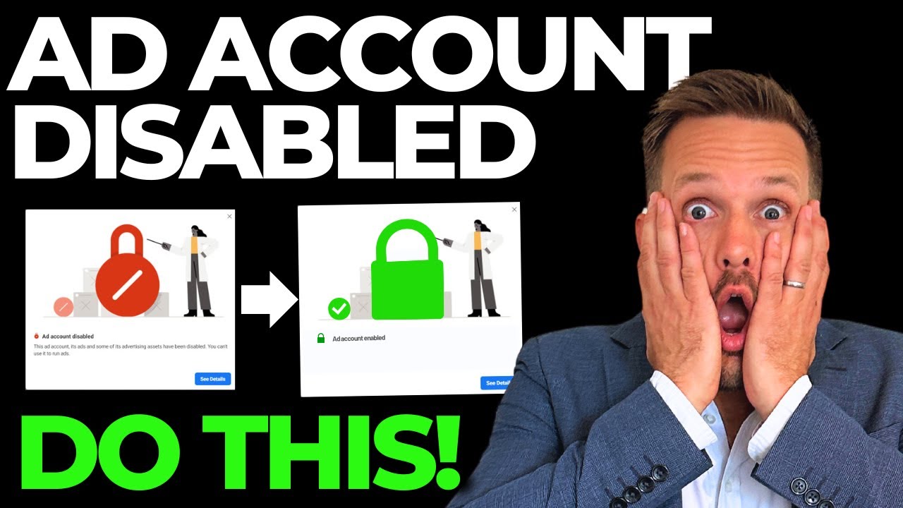 How to Recover a Disabled Facebook Ad Account (Step-by-Step Guide for 2026)