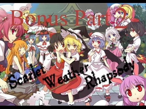 Steam Community :: Video :: Touhou 10.5 Scarlet Weather Rhapsody Let's ...