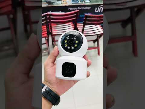 V380 DULE LANSE CAMERA 📸 Wifi Camera