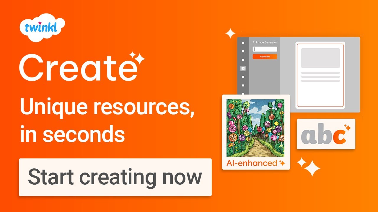 Create Introduction Video | Twinkl Create