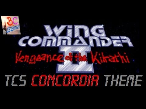 Steam Community :: Video :: WING COMMANDER 2 - OST - TCS CONCORDIA THEME