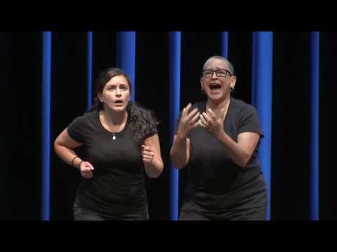 The Playback Theatre Ensemble - Millennium Stage (September 11, 2016)